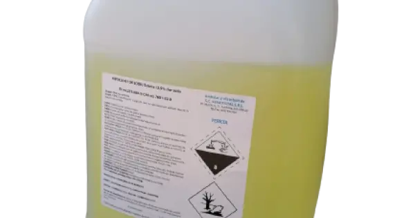 Clor lichid 25 KG - TWTC