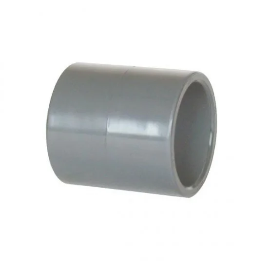 Mufa PVC-U 50 mm - 080050